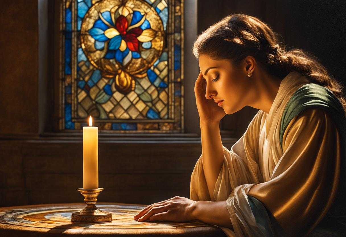 32 Sacred Prayers for Mindset Transformation - God's Blessing