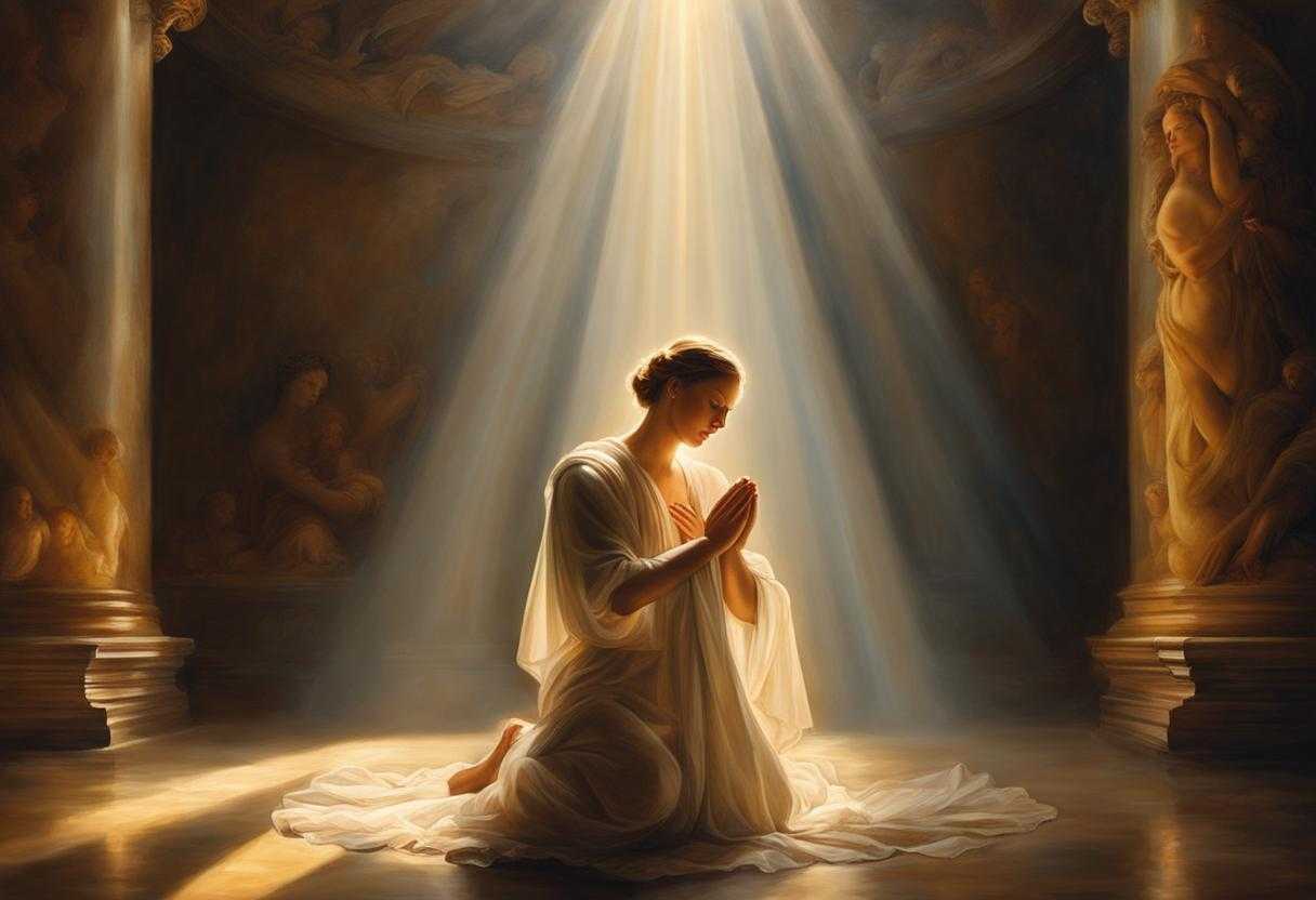 23 Sacred Prayers for Spiritual Purification - God's Blessing