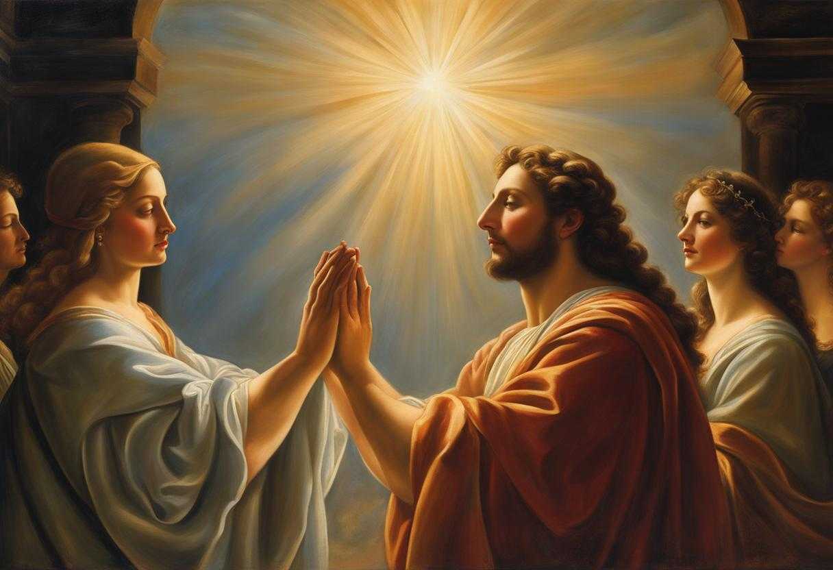 9 Heartfelt Prayers for Comfort and Peace - God's Blessing