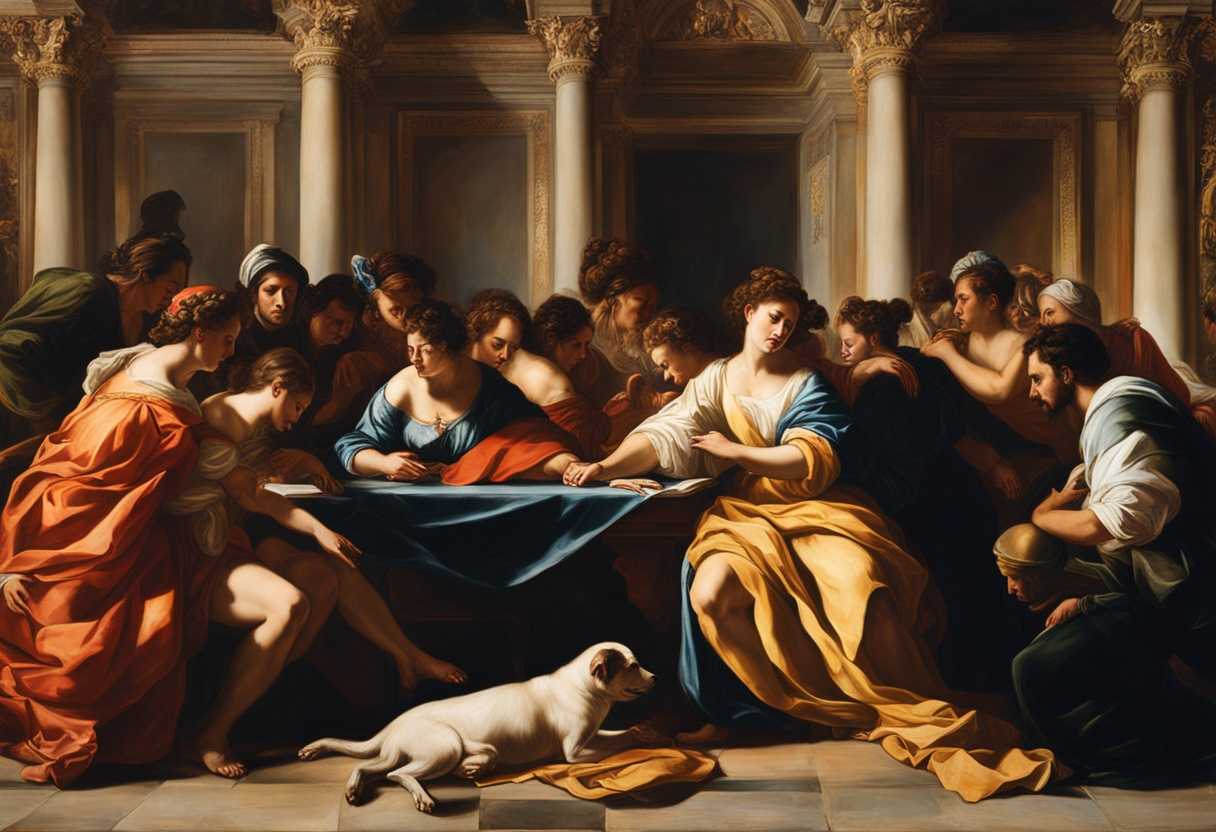 26 Unique Prayers for Divine Compassion - God's Blessing