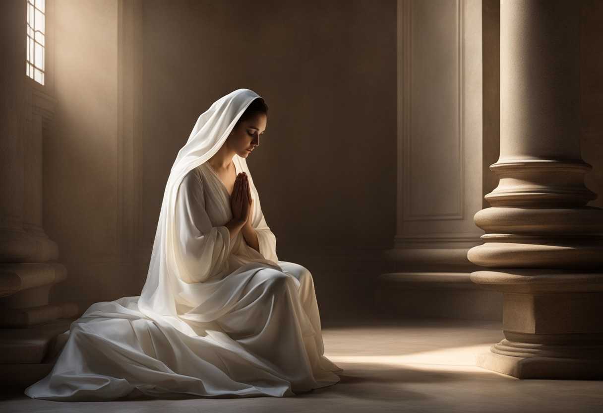 17 Powerful Prayers for Divine Focus - God's Blessing