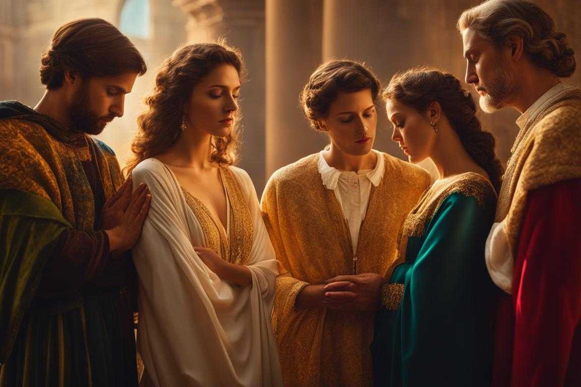 40 Unique Prayers for Strength in Times of Adversity - God's Blessing