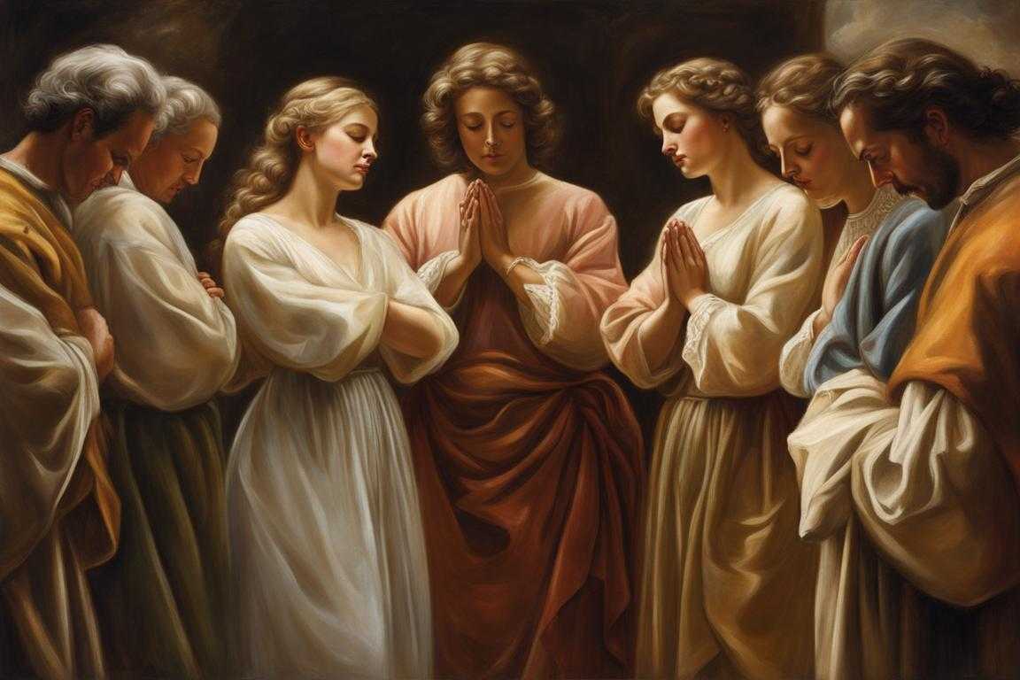 40 Unique Prayers for Strength in Times of Adversity - God's Blessing