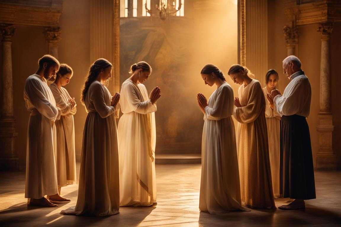 40 Unique Prayers for Strength in Times of Adversity - God's Blessing