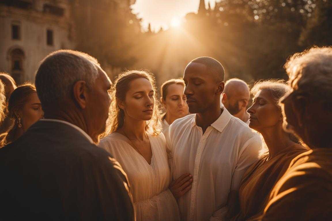 40 Unique Prayers for Strength in Times of Adversity - God's Blessing