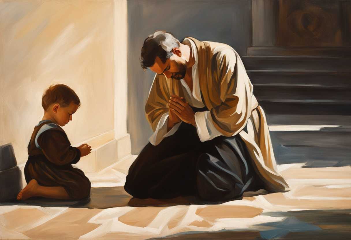 17 Unique Prayers for Dads from Daughters - God's Blessing