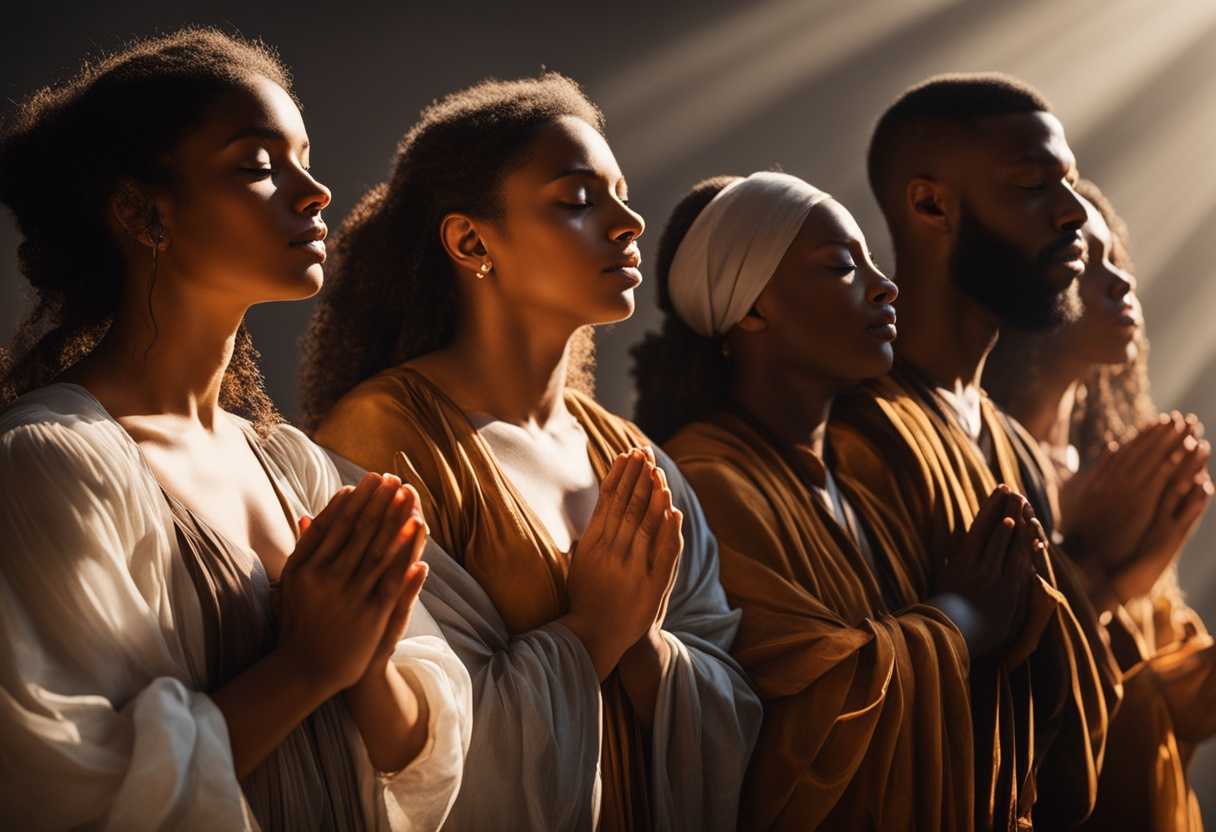 18 Special Prayers for a Departed Friend - God's Blessing