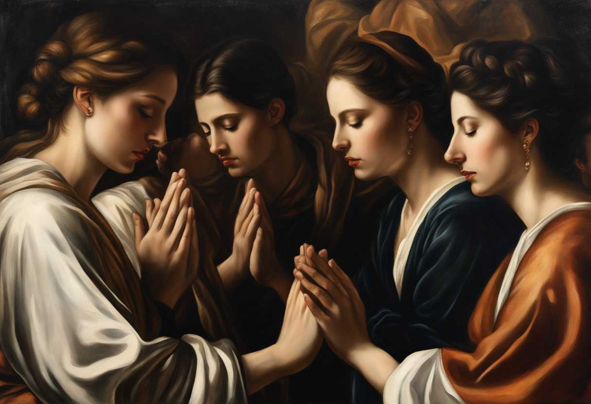 31 Powerful Prayers for Deliverance and Breakthrough - God's Blessing