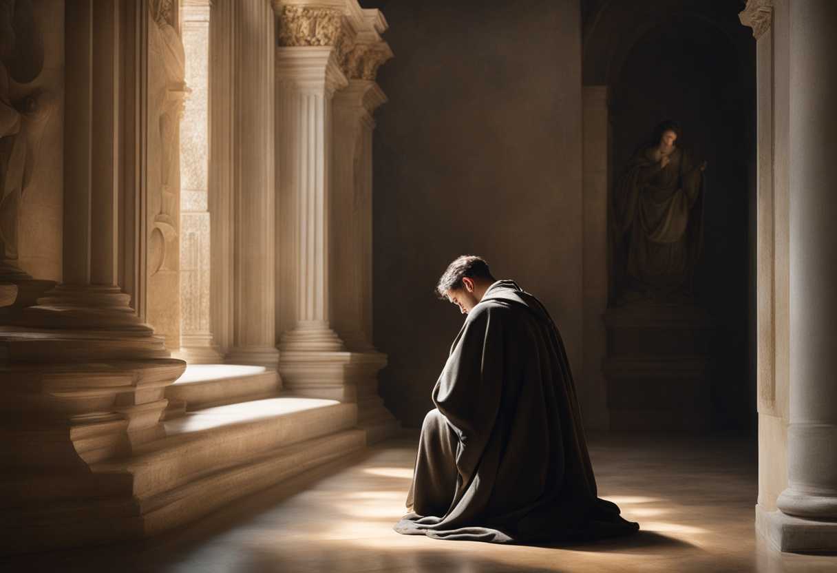 14 Heartfelt Prayers for Trying Times - God's Blessing