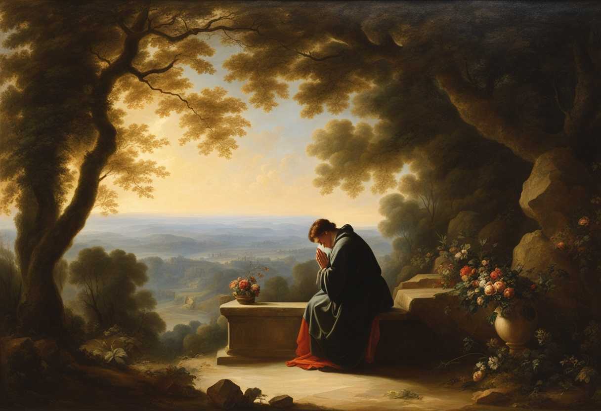 16 Heartfelt Prayers to Overcome Distraction - God's Blessing