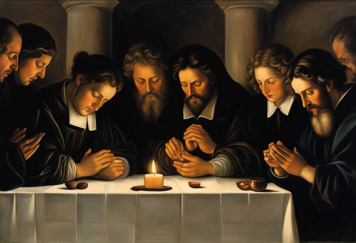 28 Powerful Prayers for Divine Favor - God's Blessing