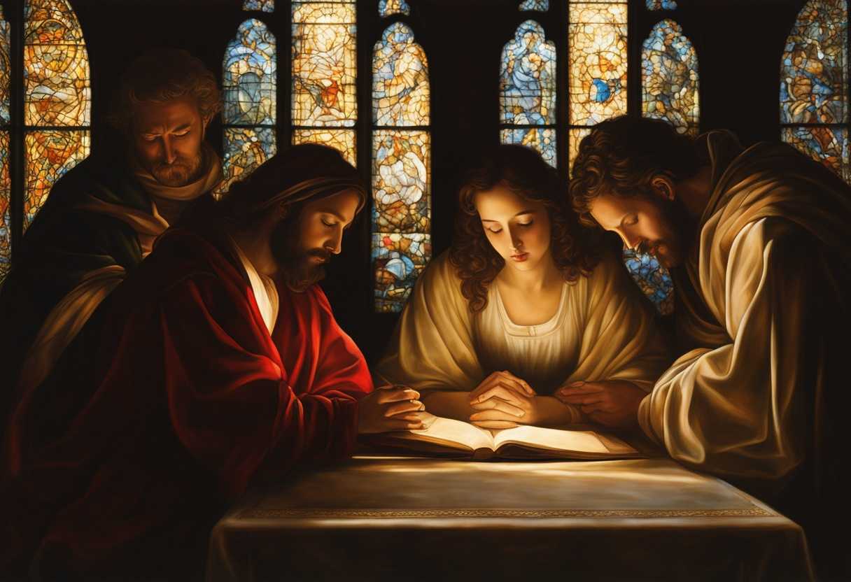 24 Unique Prayers for Divine Intervention - God's Blessing