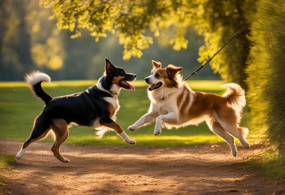 30 Unique Prayers for Dogs' Heavenly Journey - God's Blessing