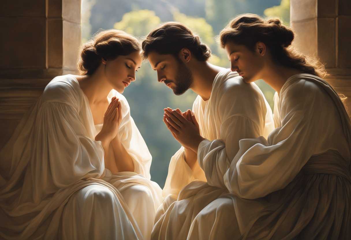 24 Unique Prayers for Dreamers' Souls - God's Blessing