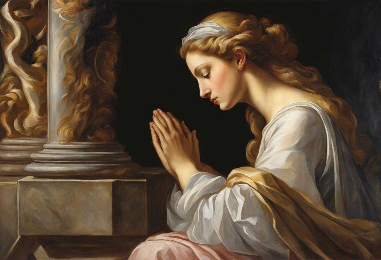 41 Heartfelt Prayers for Inner Resilience - God's Blessing