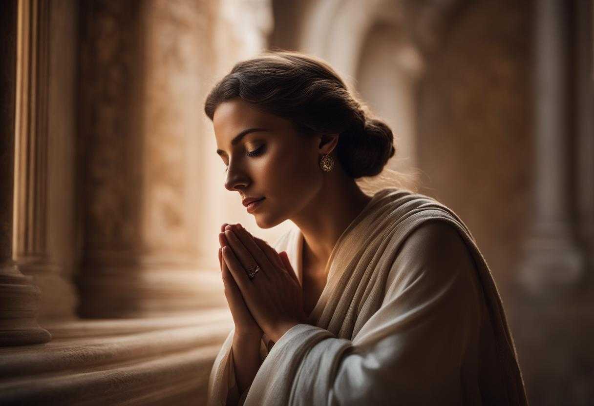 41 Heartfelt Prayers for Inner Resilience - God's Blessing