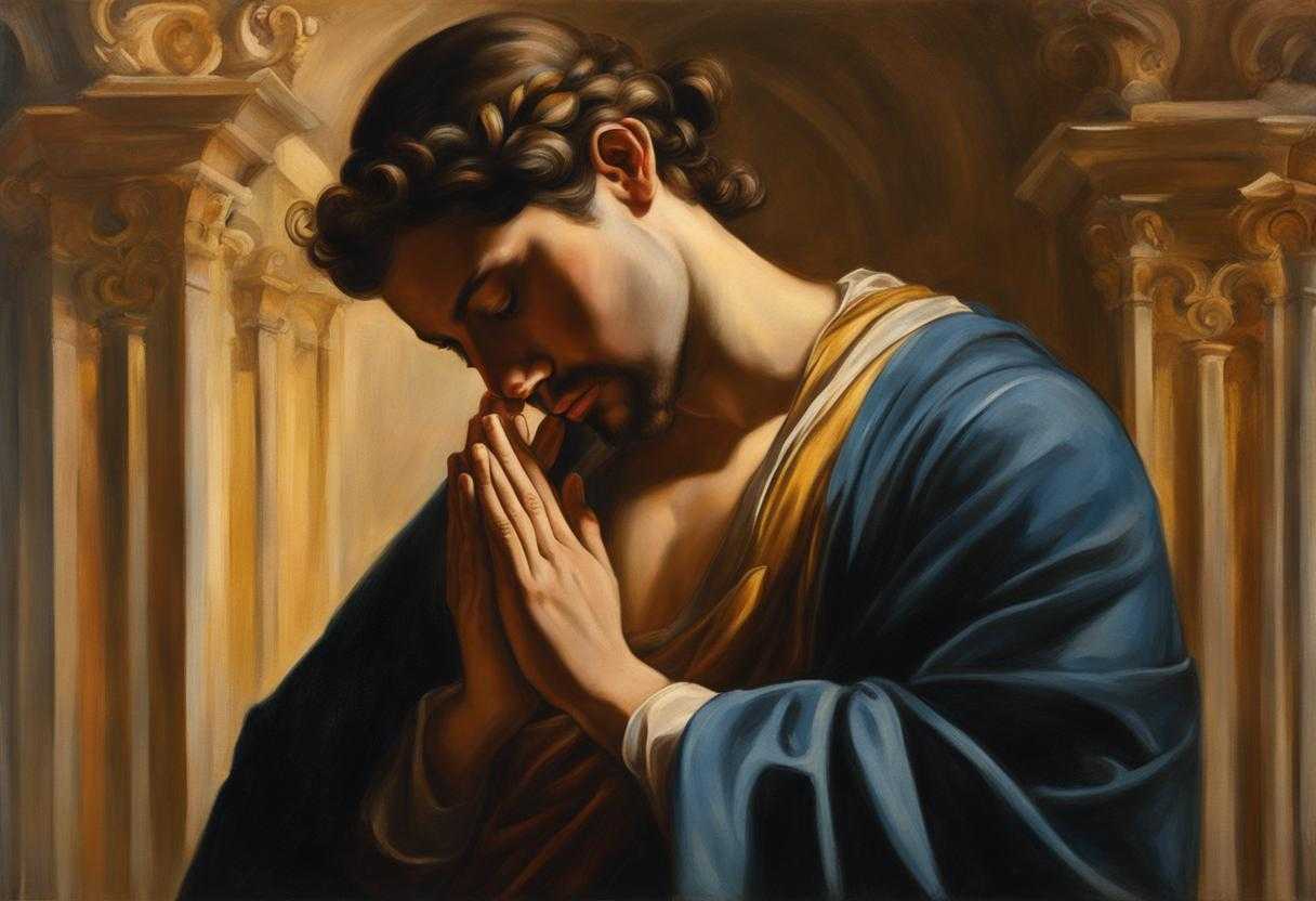 41 Heartfelt Prayers for Inner Resilience - God's Blessing