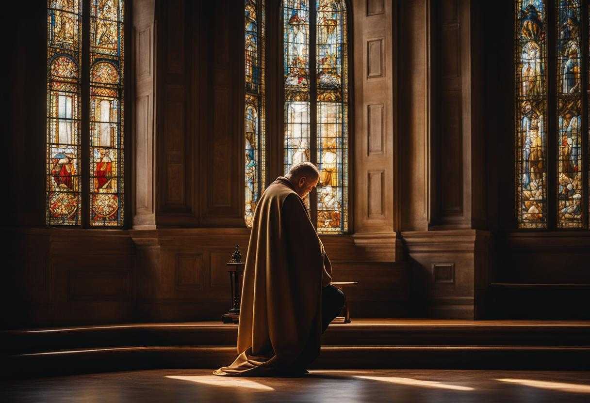 41 Heartfelt Prayers for Inner Resilience - God's Blessing