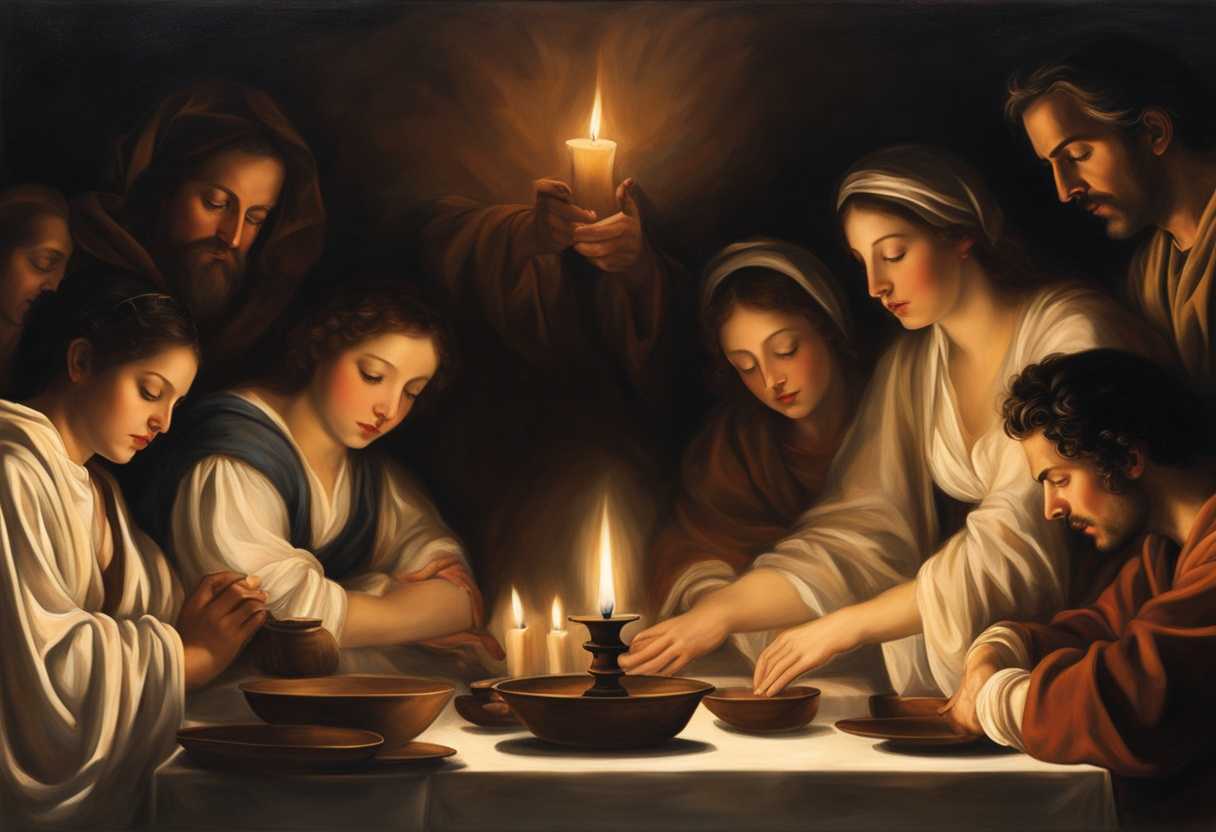 16 Special Prayers for Divine Enlightenment - God's Blessing