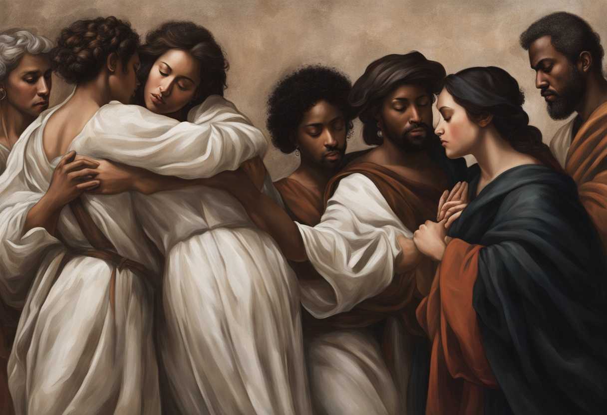 24 Special Prayers for Evil Doers' Redemption - God's Blessing