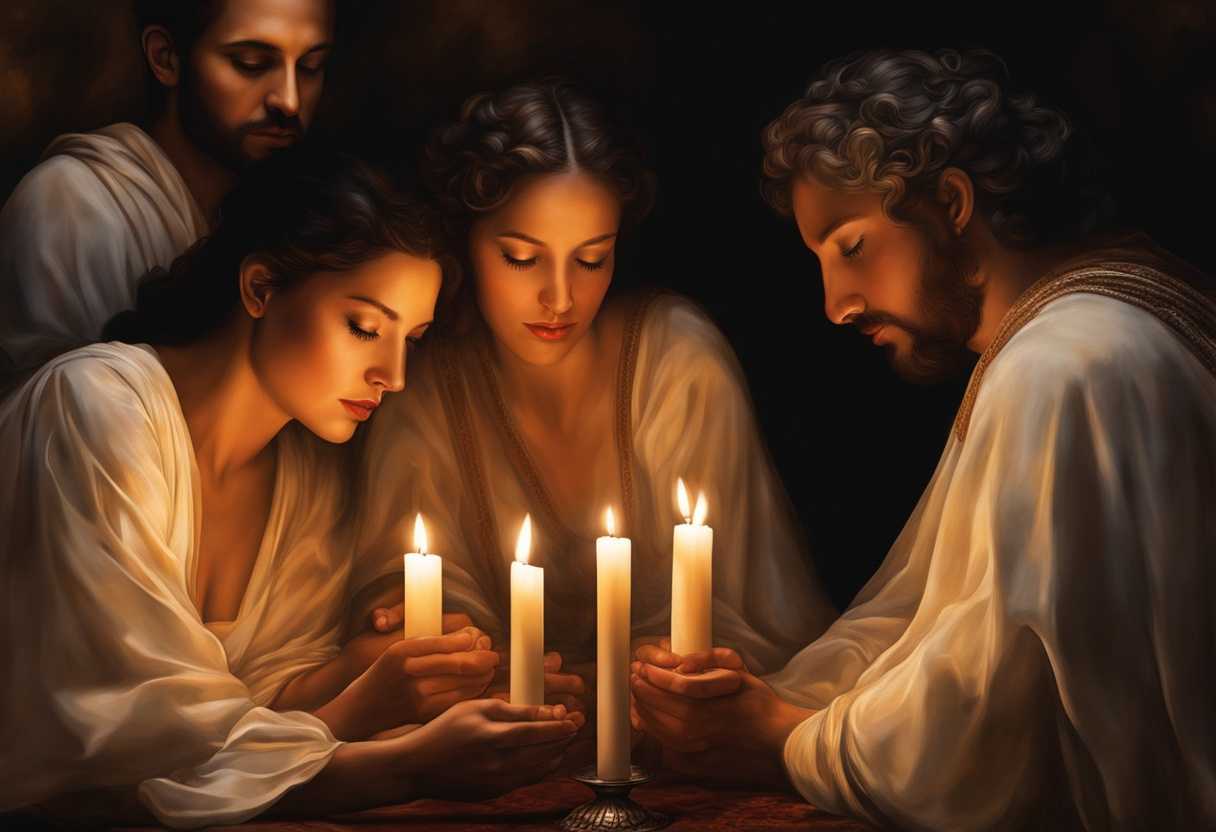 16 Heartfelt Prayers for Solitude and Strength - God's Blessing