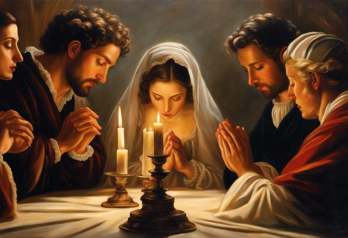 24 Heartfelt Prayers for Overcoming Overwhelm - God's Blessing