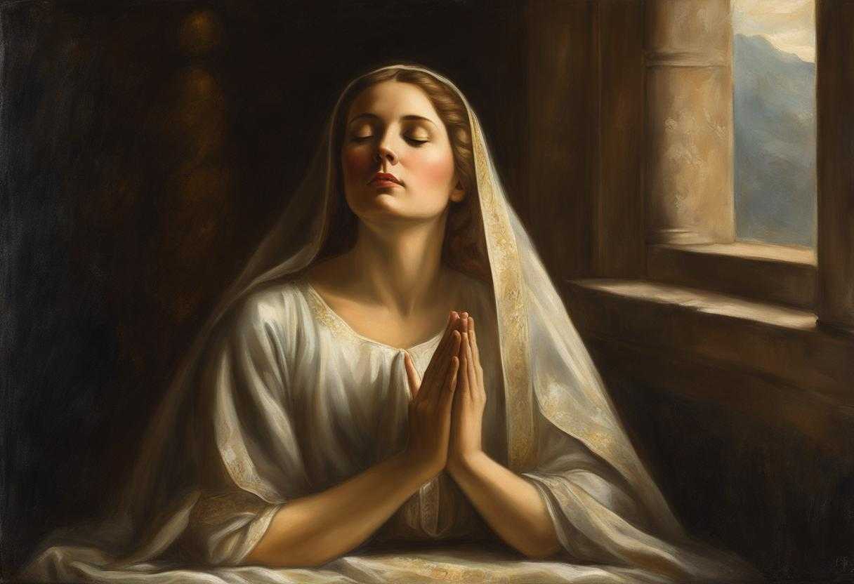 24 Heartfelt Prayers for Overcoming Overwhelm - God's Blessing