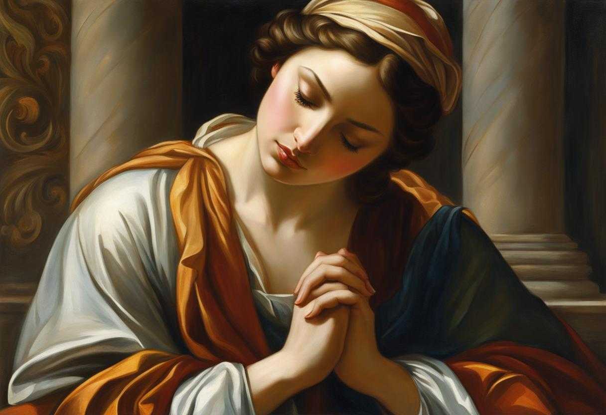 24 Heartfelt Prayers for Overcoming Overwhelm - God's Blessing