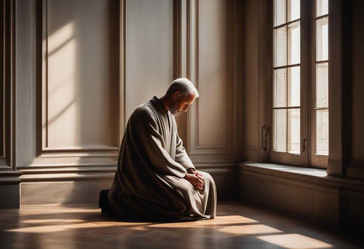 24 Heartfelt Prayers for Overcoming Overwhelm - God's Blessing