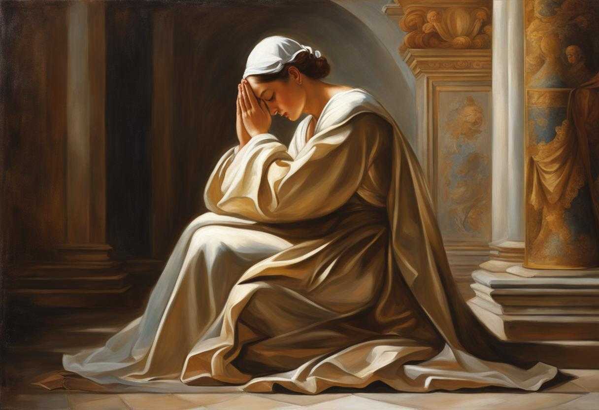 24 Heartfelt Prayers for Overcoming Overwhelm - God's Blessing