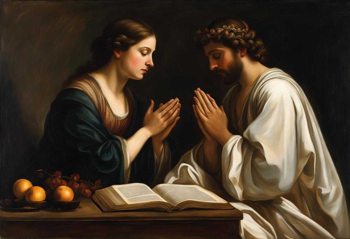 9 Powerful Prayers for Enhanced Focus - God's Blessing