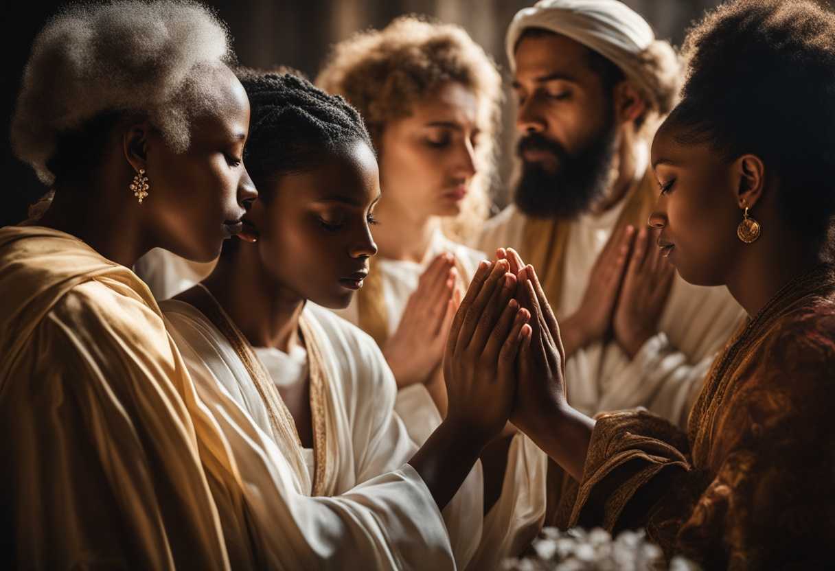 14 Special Prayers for a Blessed Future - God's Blessing