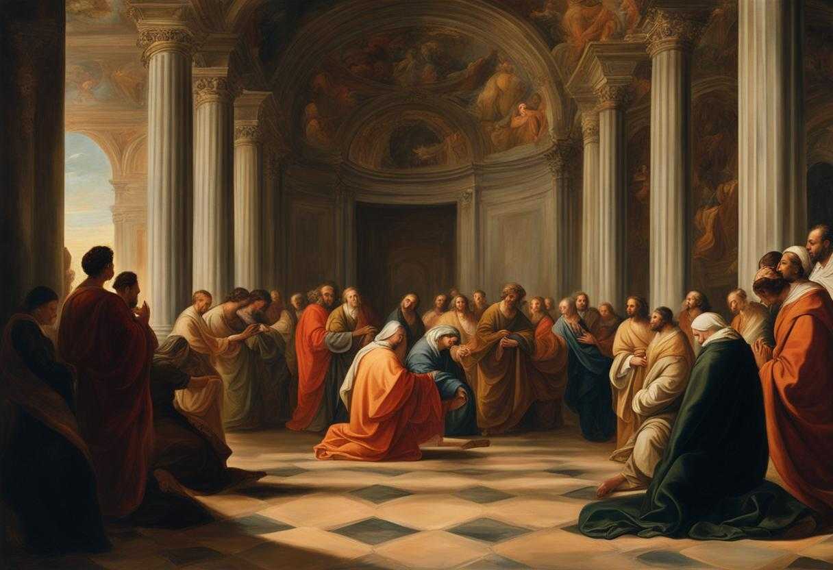 12 Heartfelt Prayers for Gamblers' Guidance - God's Blessing