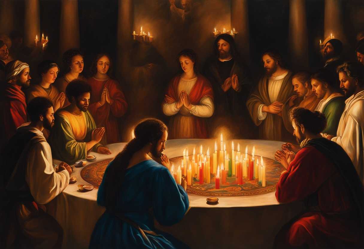 29 Unique Prayers for Lgbtq+ Blessings - God's Blessing