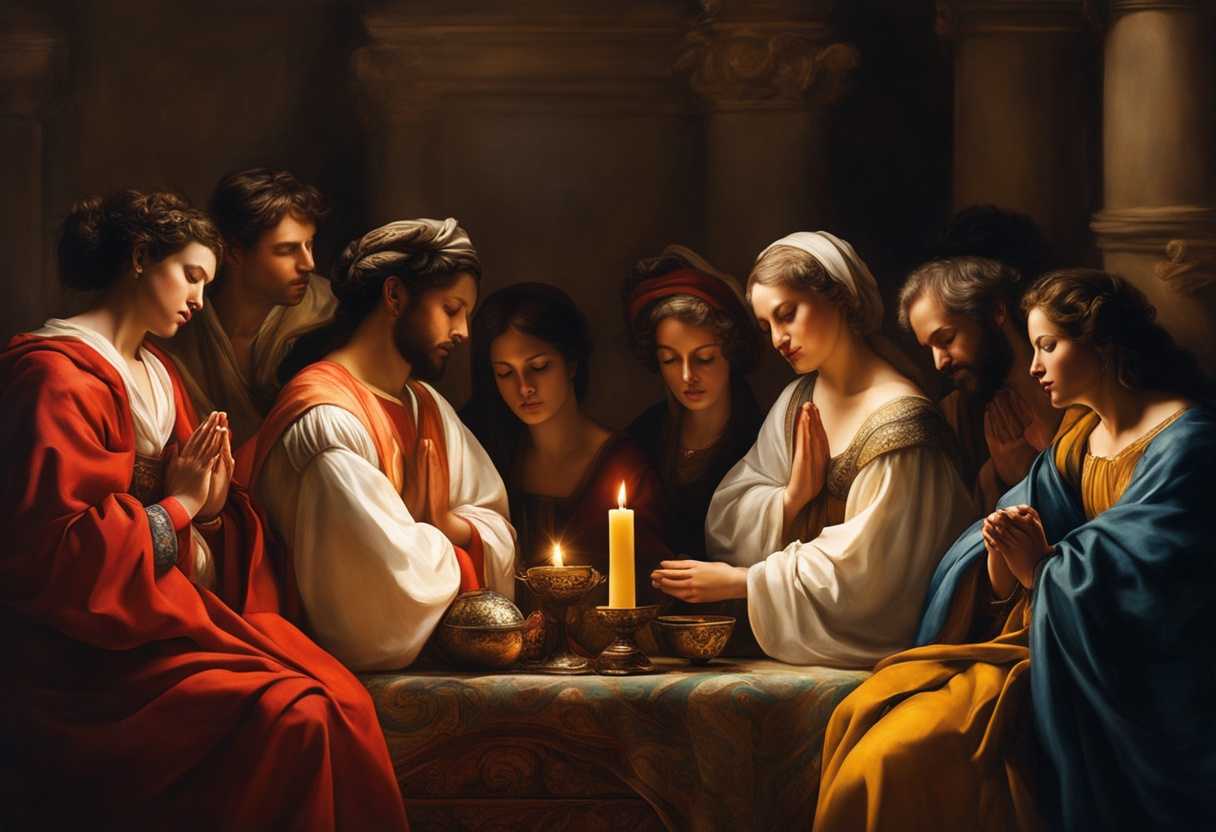 22 Powerful Prayers for God's Blessings - God's Blessing