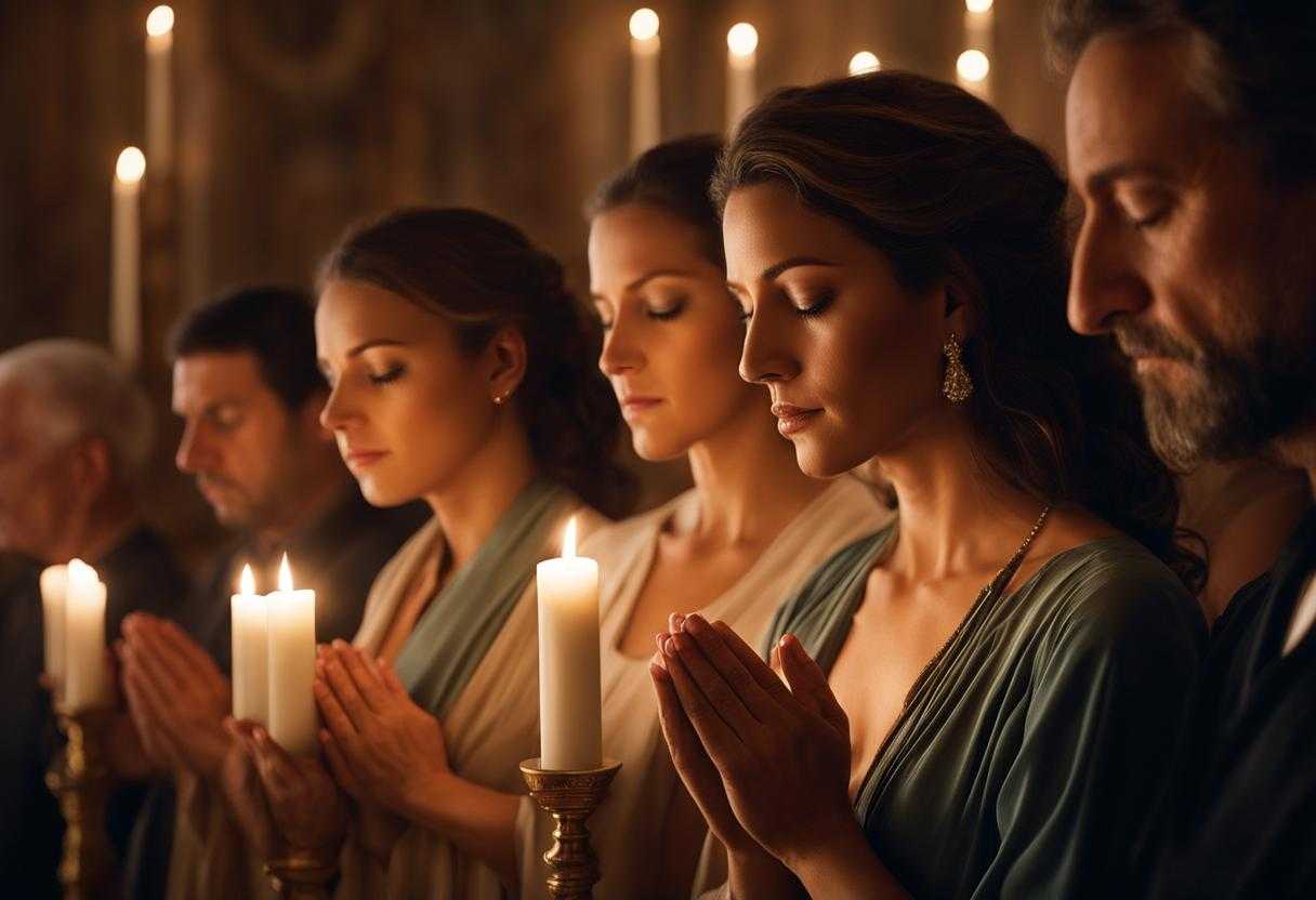 10 Sacred Prayers for Divine Dreams - God's Blessing