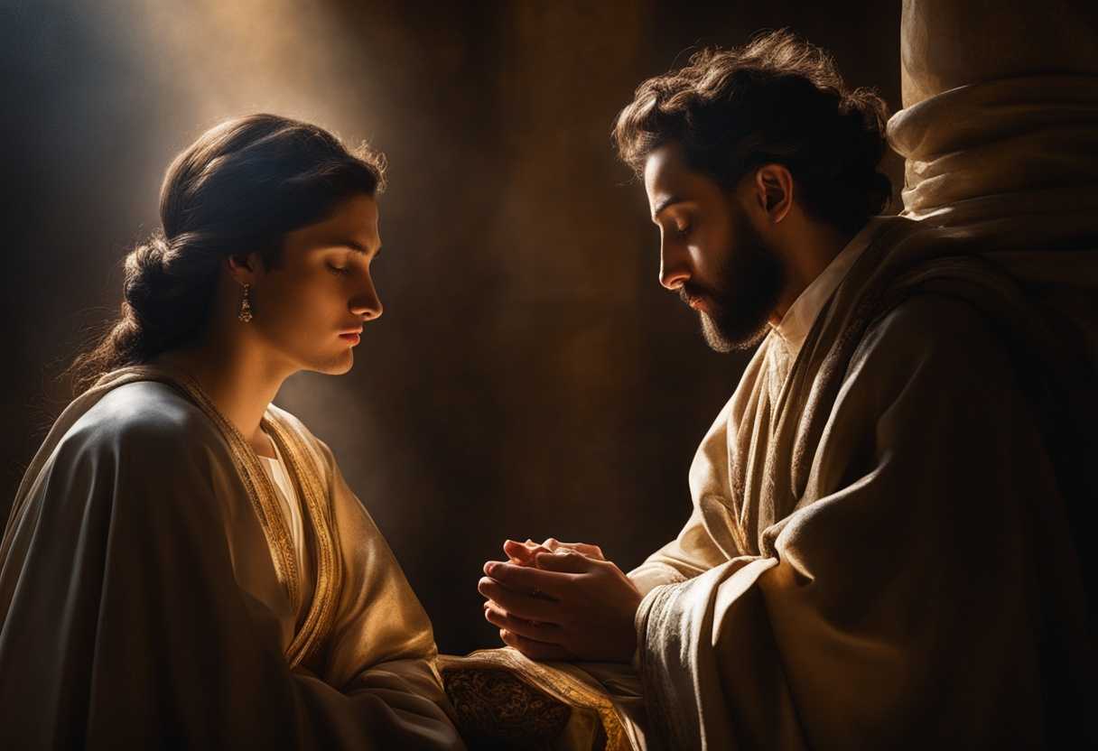 11 Powerful Prayers to Overcome Greed - God's Blessing