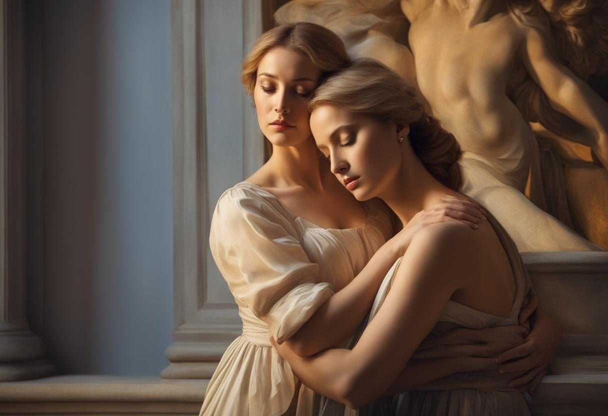 20 Unique Prayers for a Grieving Wife - God's Blessing