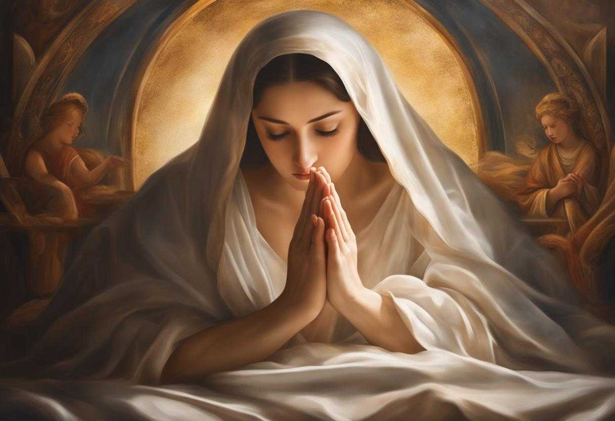 15 Divine Prayers for Overcoming Life's Challenges - God's Blessing