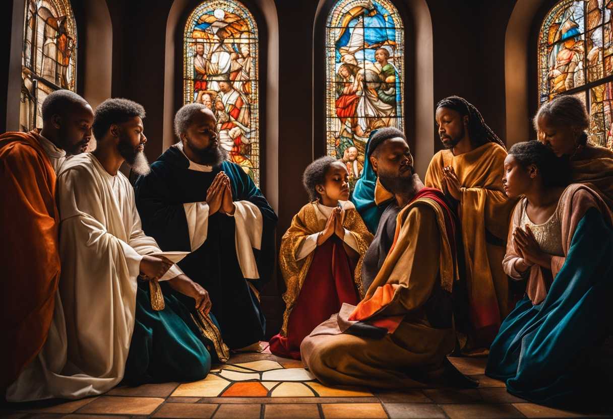 25 Powerful Prayers for the Hungry Souls - God's Blessing