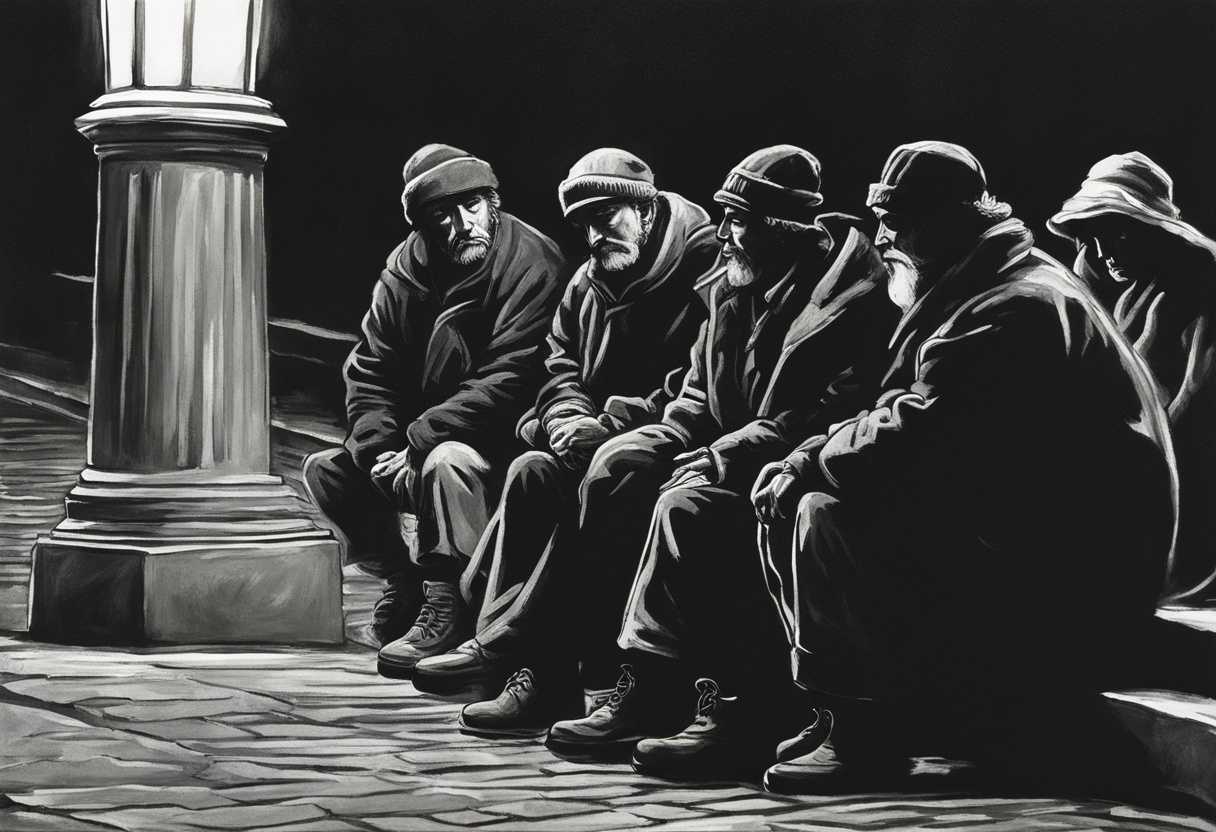 25 Powerful Prayers for the Hungry Souls - God's Blessing