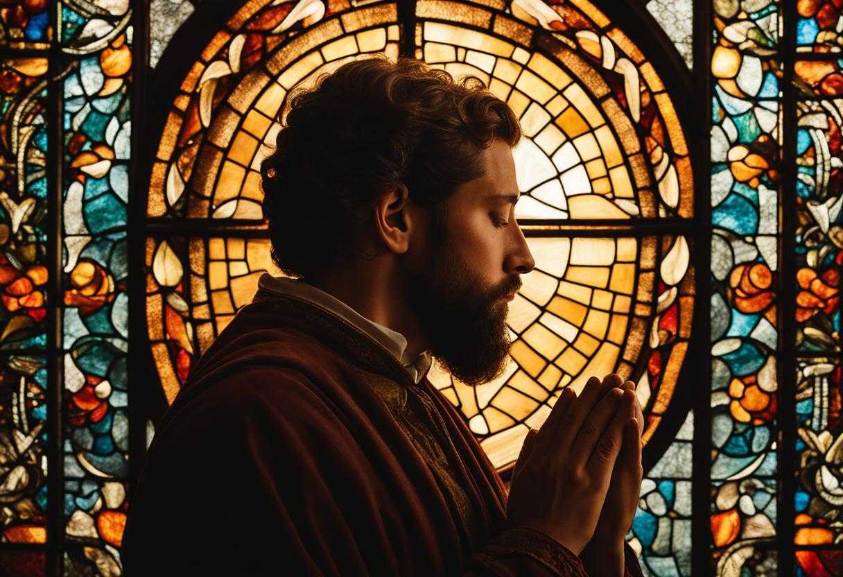 37 Sacred Prayers for Divine Intimacy - God's Blessing