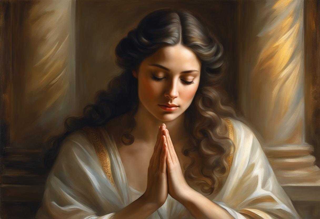 36 Powerful Prayers to Combat Intrusive Thoughts - God's Blessing
