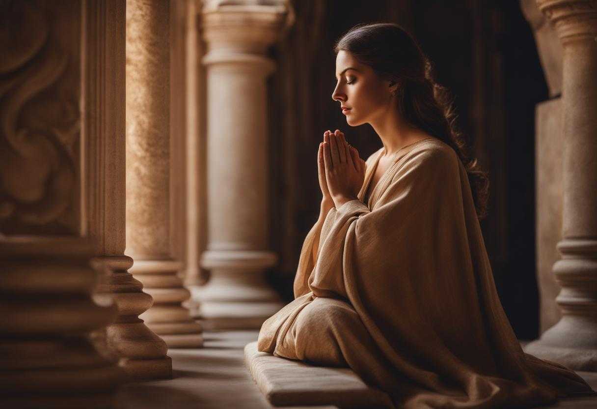 36 Powerful Prayers to Combat Intrusive Thoughts - God's Blessing