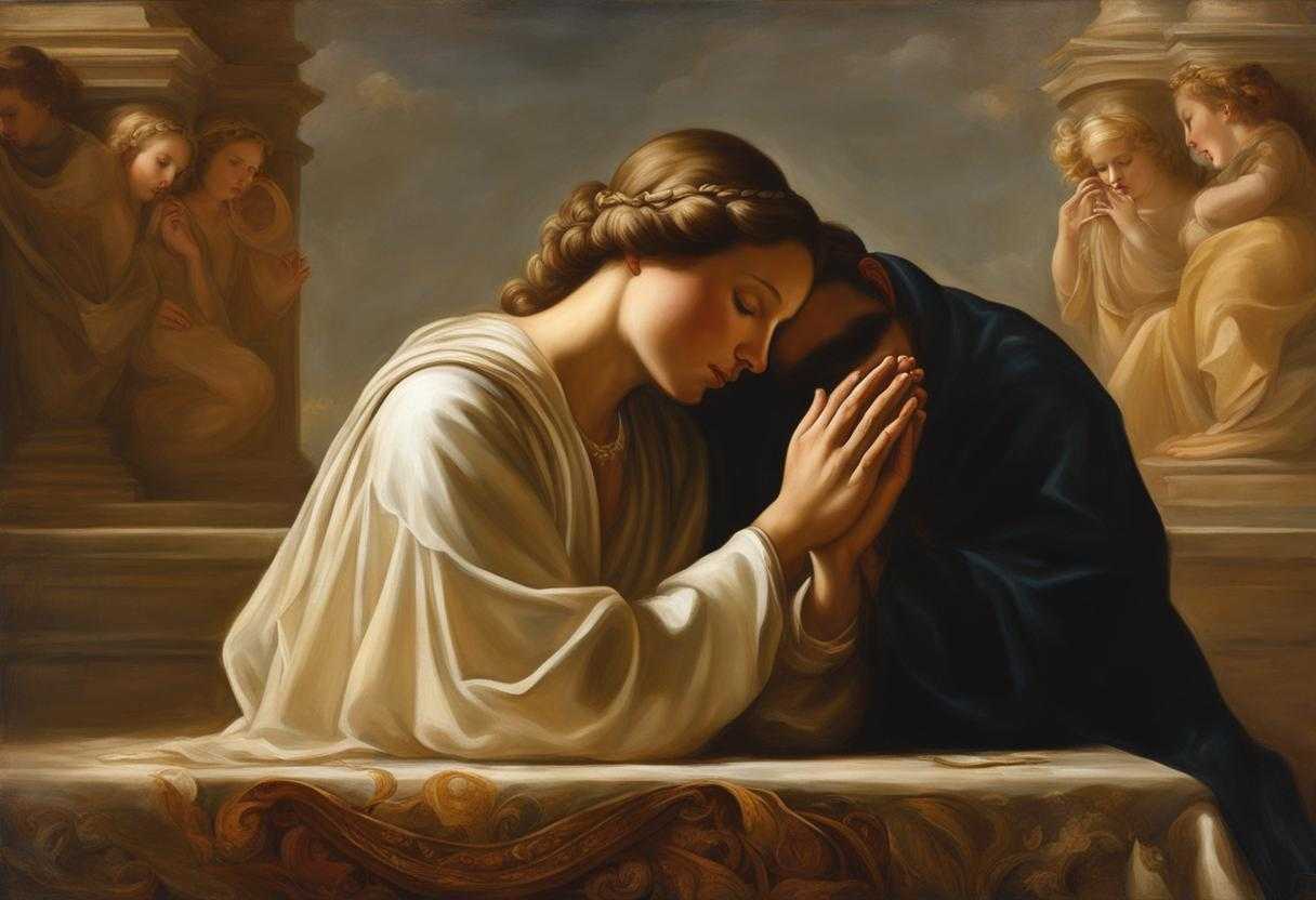 36 Powerful Prayers to Combat Intrusive Thoughts - God's Blessing