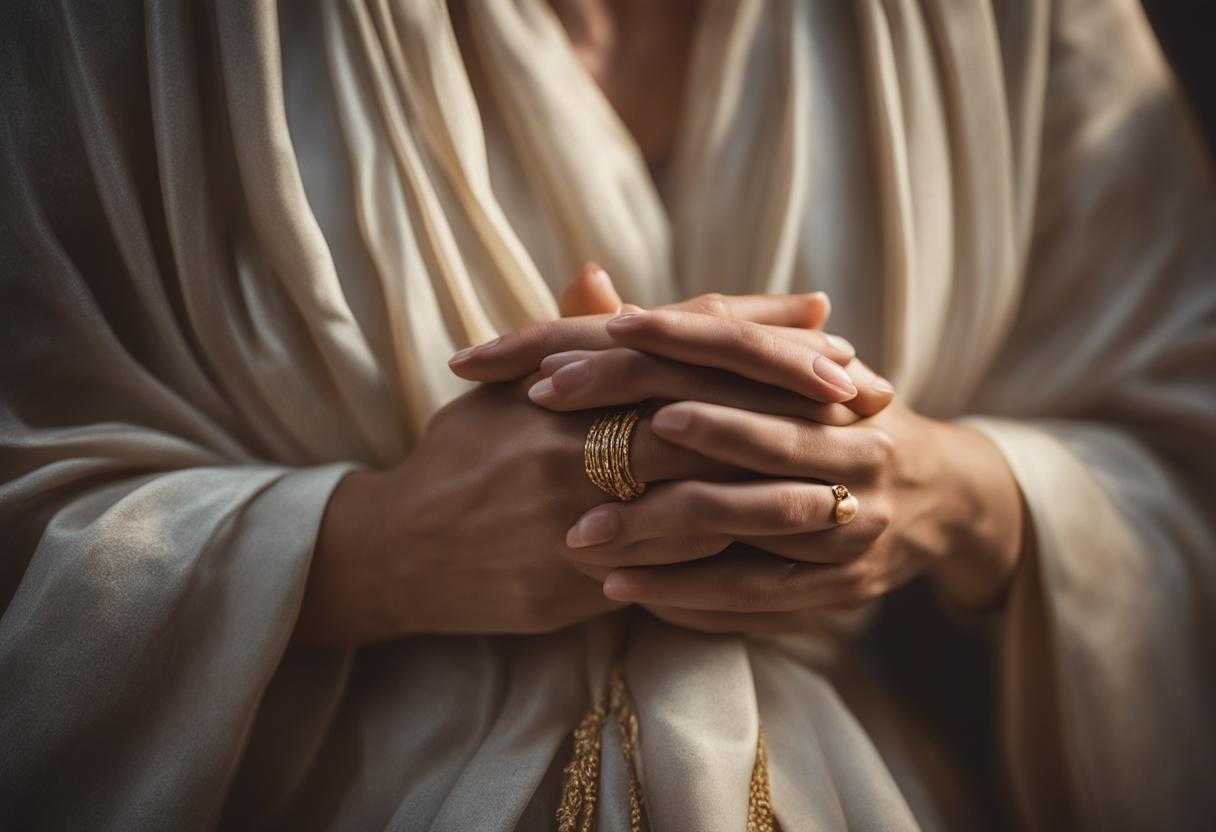 36 Powerful Prayers to Combat Intrusive Thoughts - God's Blessing