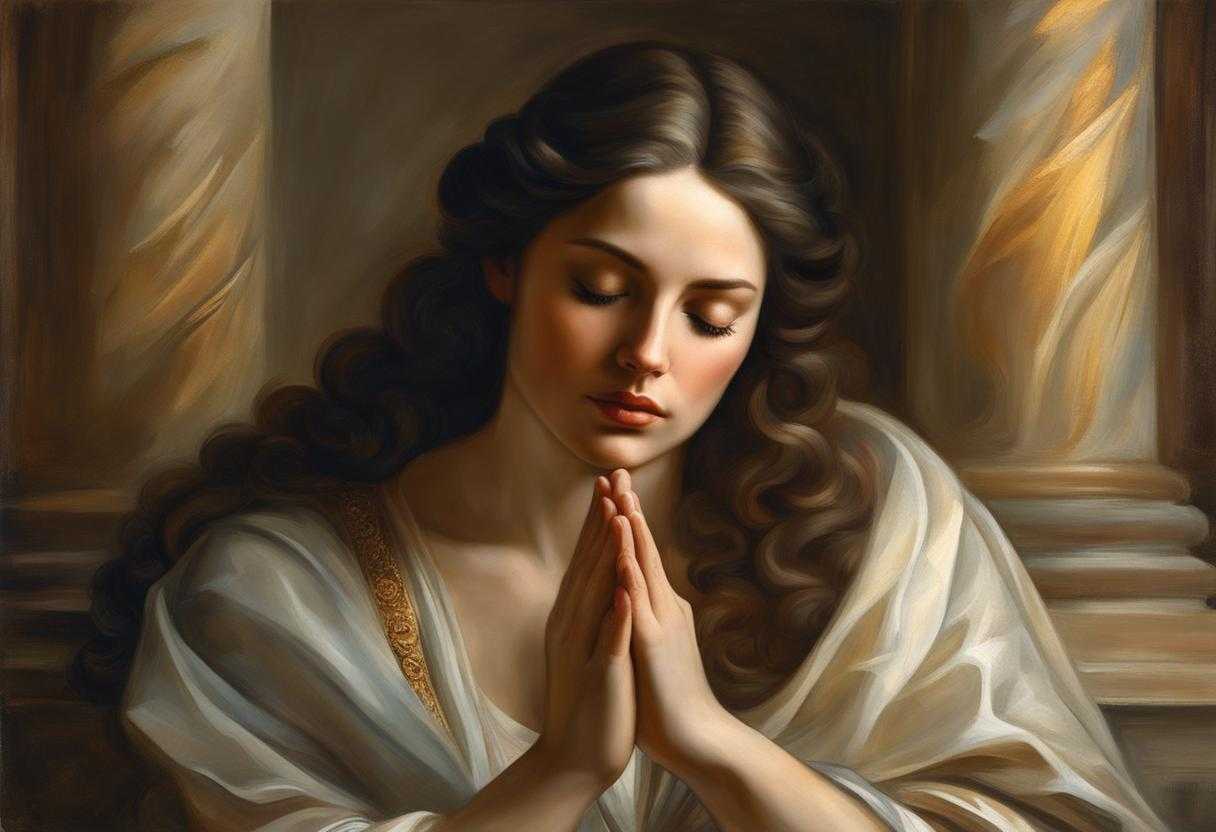 36 Powerful Prayers to Combat Intrusive Thoughts - God's Blessing