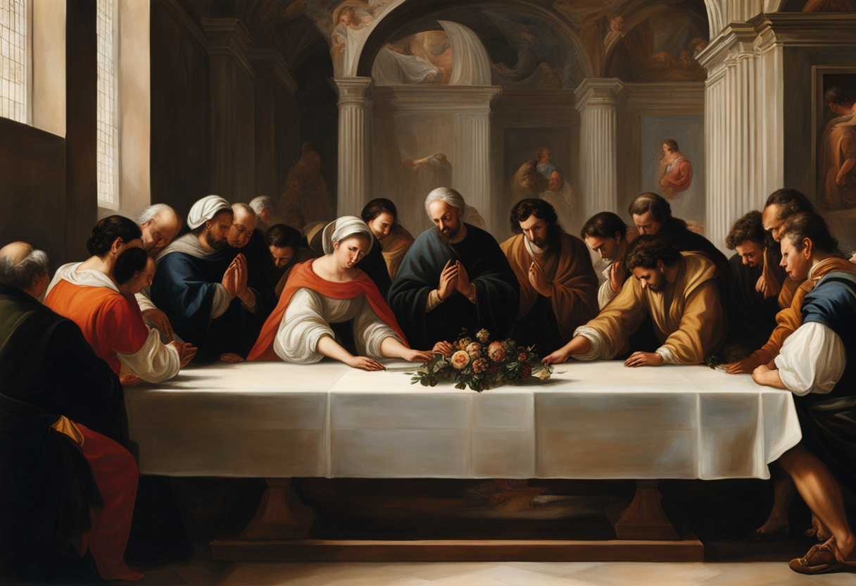 25 Powerful Prayers for Divine Judgment - God's Blessing