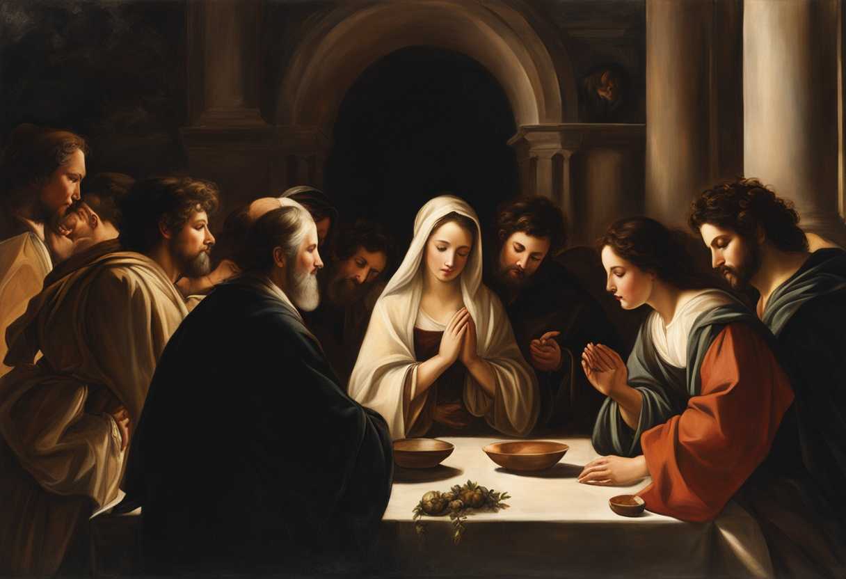 22 Powerful Prayers for Divine Upliftment - God's Blessing