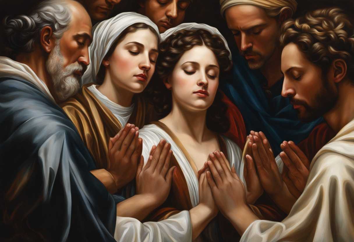 26 Heartfelt Prayers for Light in Darkness - God's Blessing